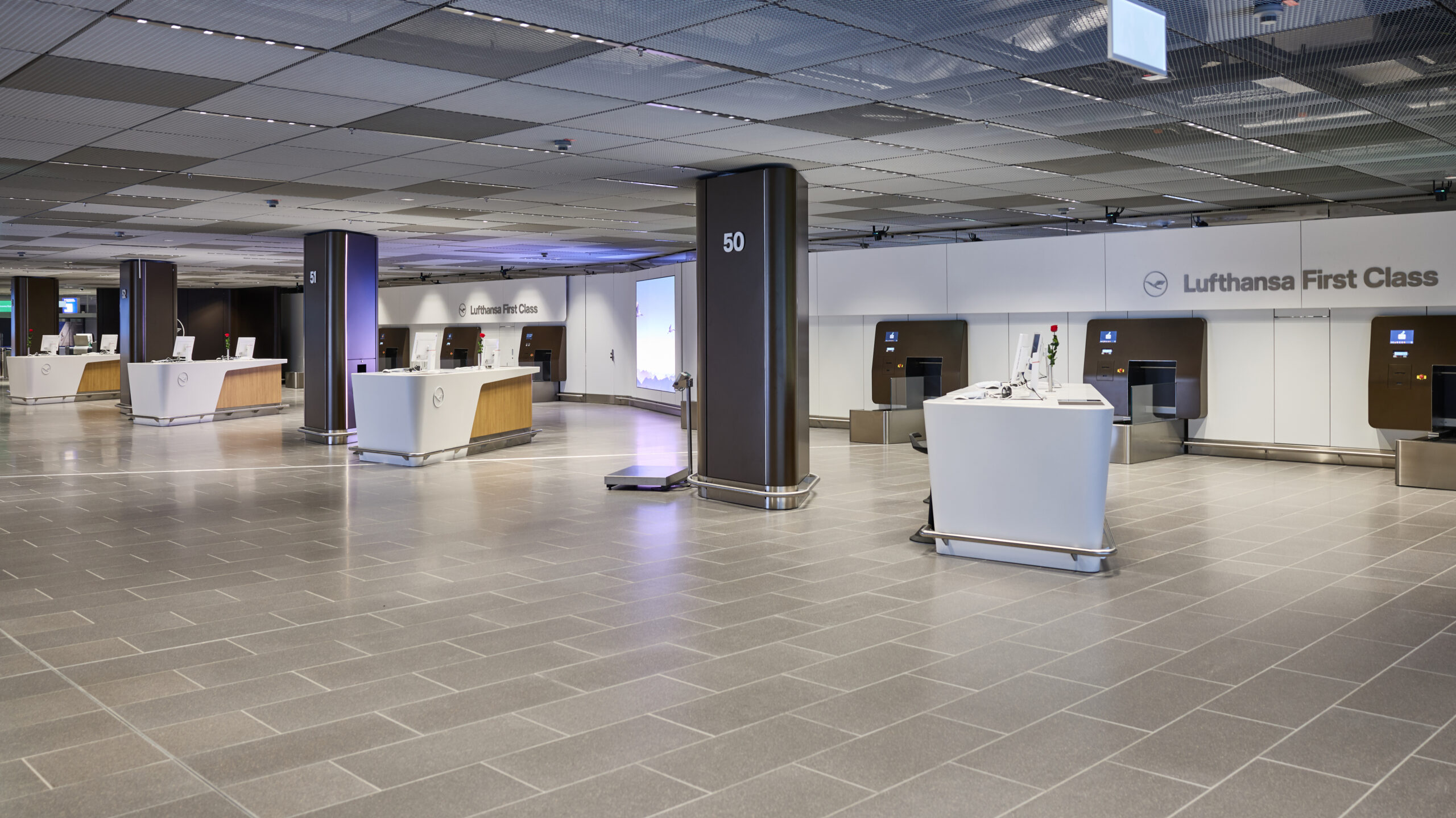 Lufthansa eröffnet neuen Premium-Check-in in Frankfurt - Frankfurtflyer.de