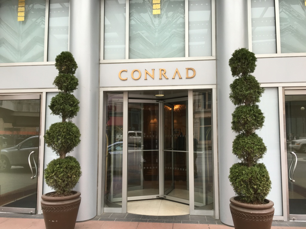 Hotel Review: Conrad Indianapolis - Frankfurtflyer.de