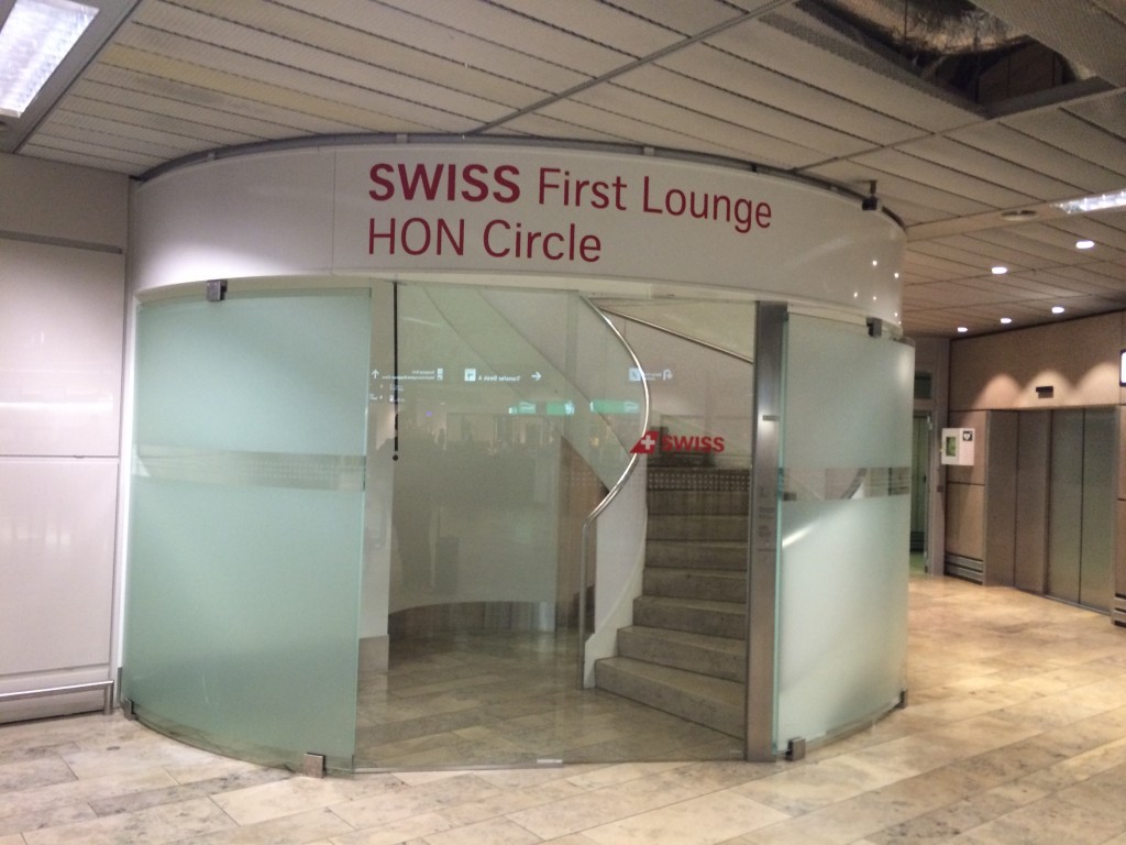 Swiss mit neuen Lounges in Zürich - Frankfurtflyer.de