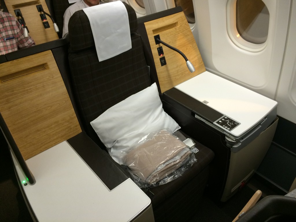 Swiss Business Class Partnerangebote ab der Schweiz - Frankfurtflyer.de