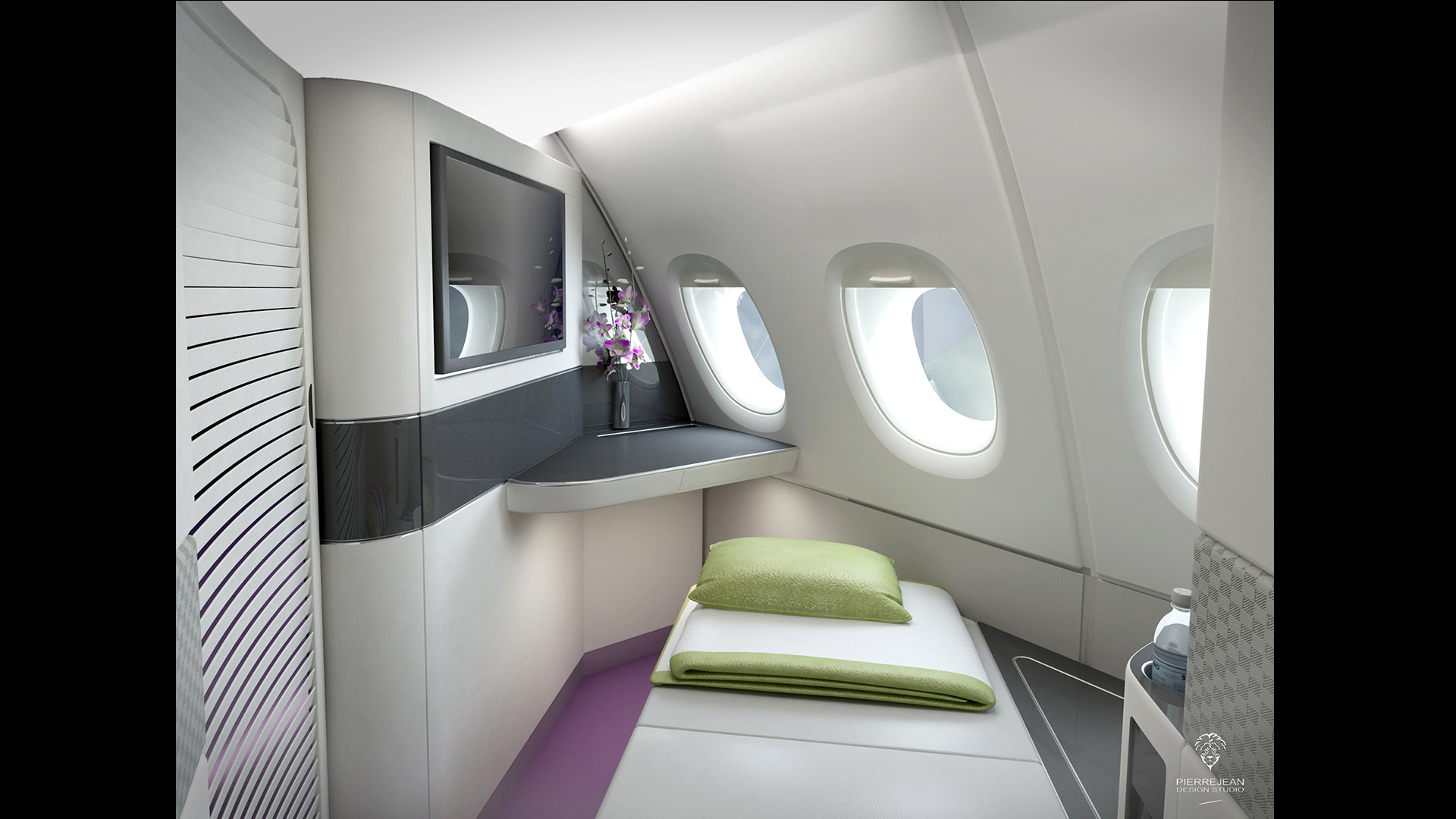 Wird die neue Lufthansa Business Class eine Suite? - Frankfurtflyer.de Wird die neue Lufthansa Business Class eine Suite? - Frankfurtflyer.de