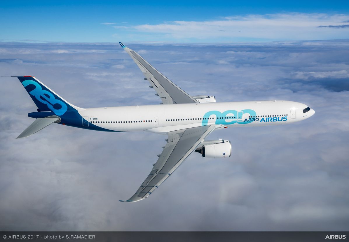 Airbus rechnet mit Auftragsboom für den A330neo - Frankfurtflyer.de