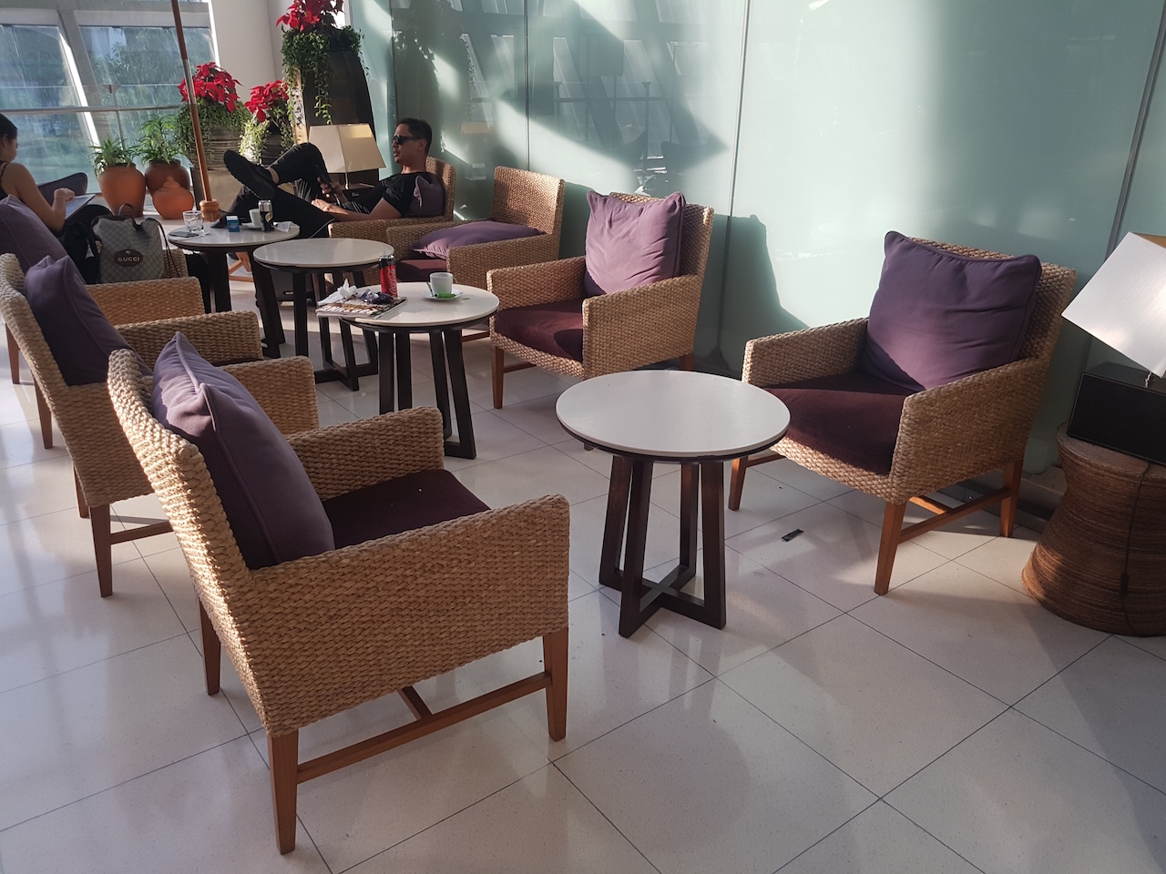 Thai Business Class Lounge Archive - Frankfurtflyer.de