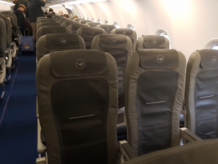 Lufthansa fliegt mit Airbus A321 für Discover Airlines - Frankfurtflyer.de
