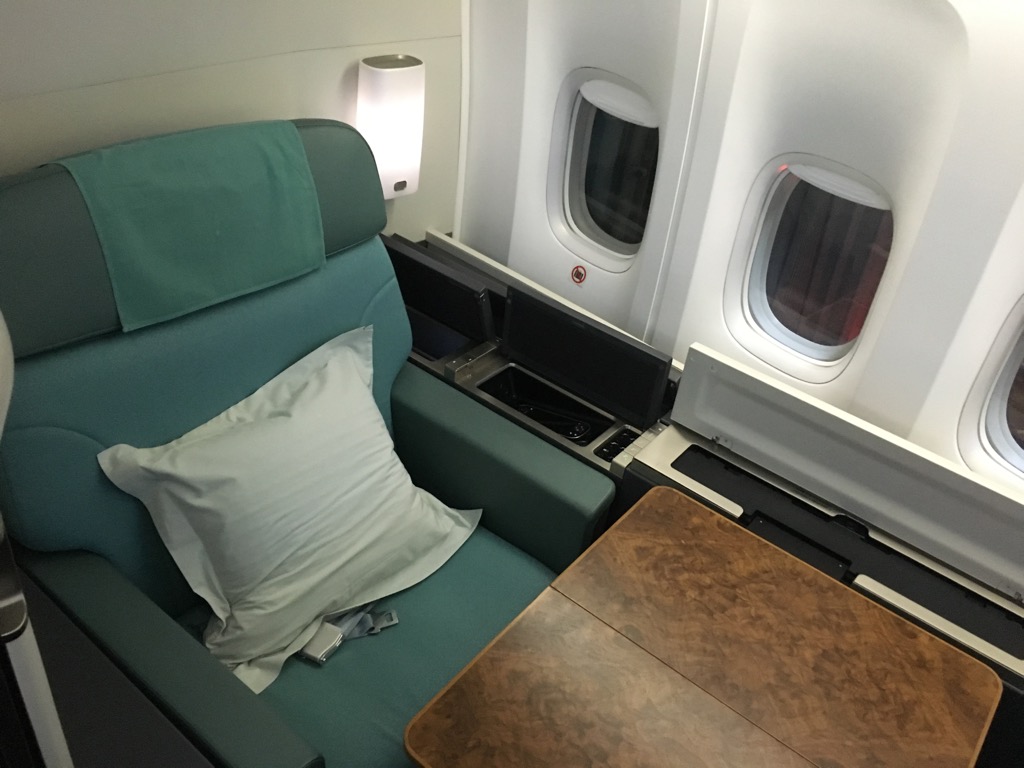 Warum ich von SkyTeam First Class Produkten fasziniert bin und warum ...