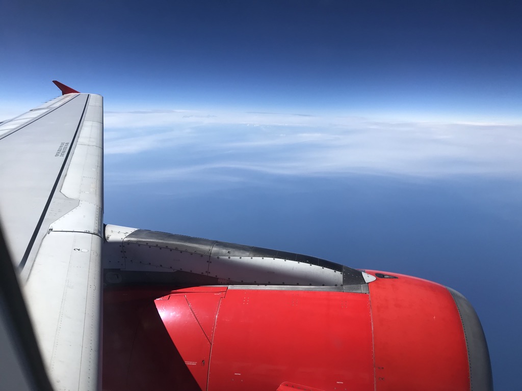 Review: Laudamotion A320 Palma de Mallorca - Frankfurt - Frankfurtflyer.de