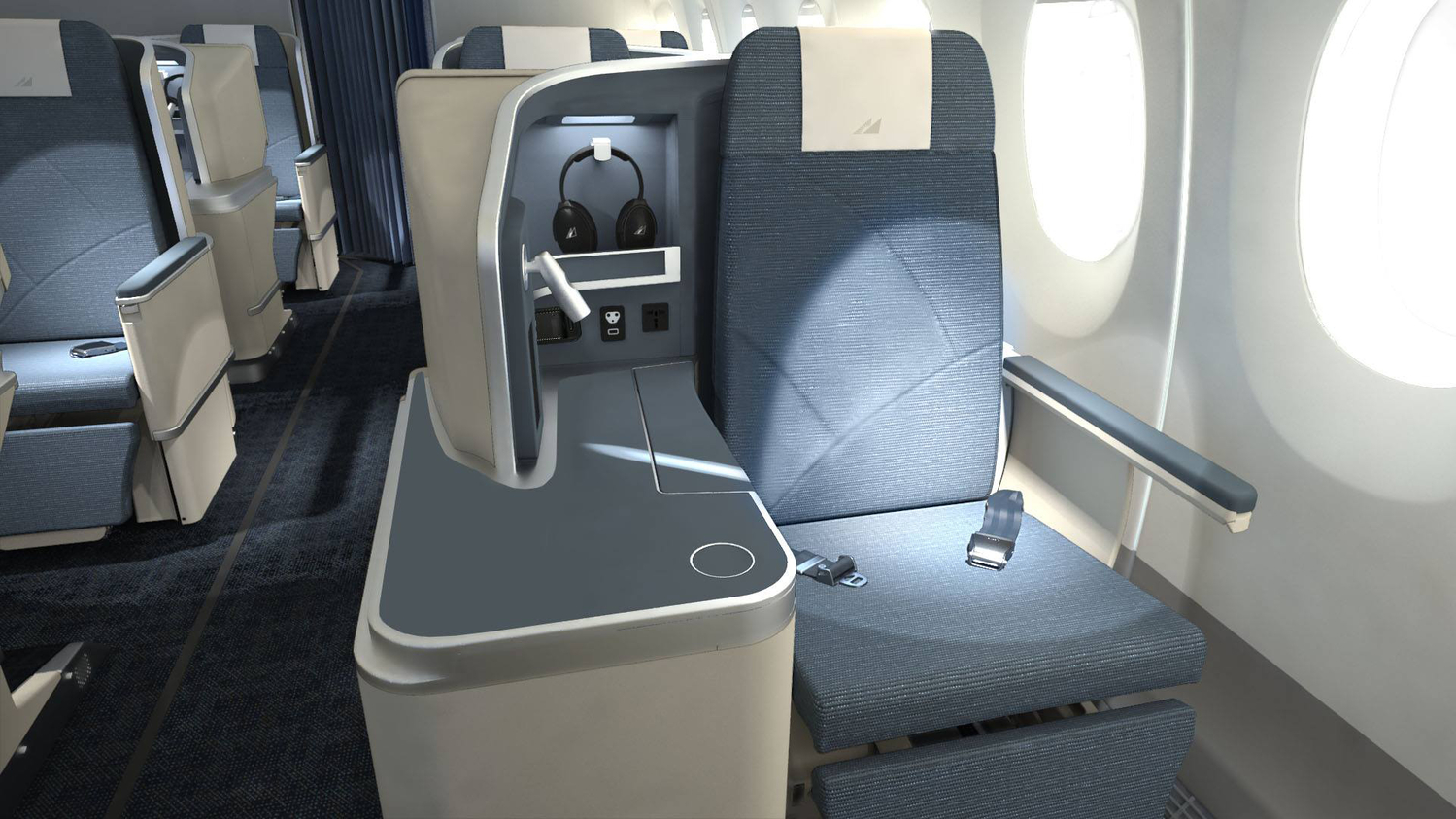 Die neue Business Class von Philippine Airlines - Frankfurtflyer.de