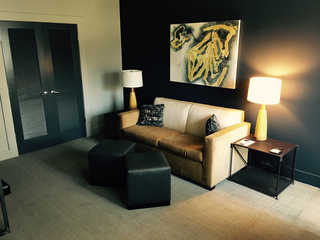 Review: The Partridge Inn Augusta | Curio Collection by Hilton ...