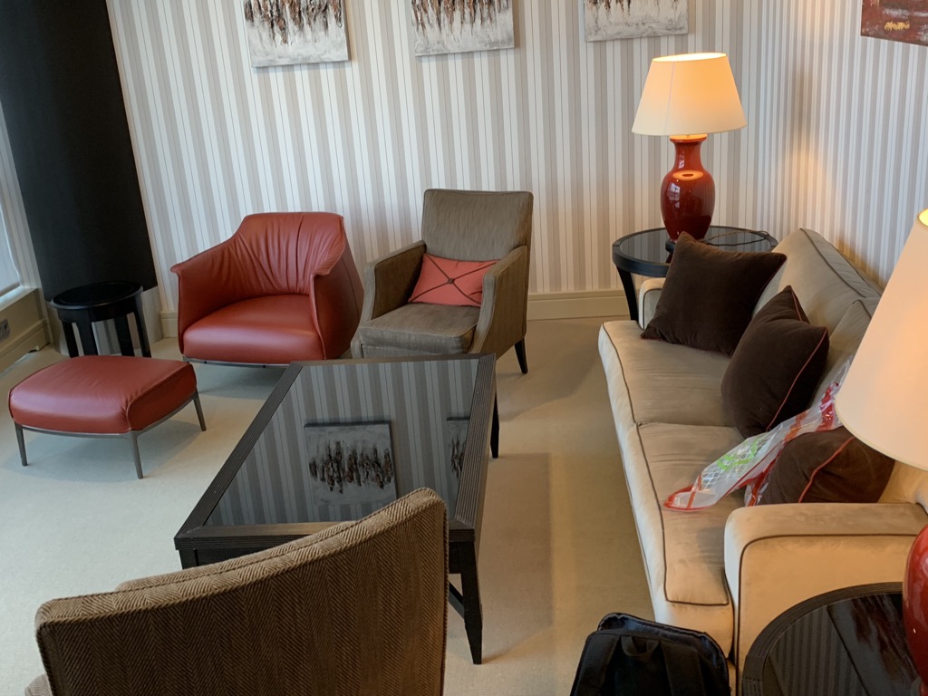 Panorama lounge operated by lufthansa – panorama lounge frankfurt ...