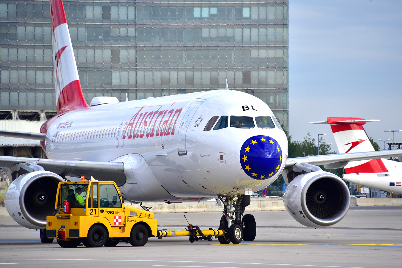 Neue Strategie bei Austrian - Frankfurtflyer.de