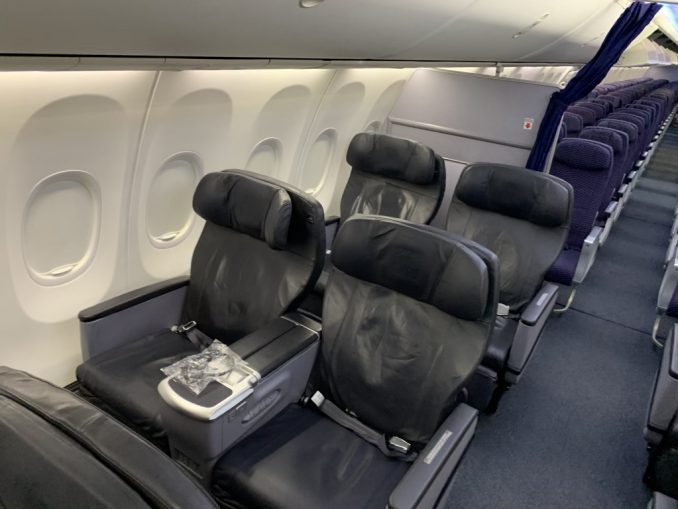 Review: COPA Airlines Business Class Boeing 737-800 Panama City nach ...