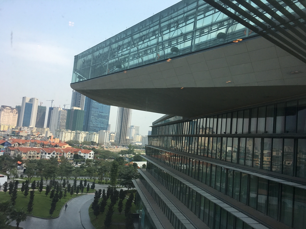 Review: JW Marriott Hanoi - Frankfurtflyer.de