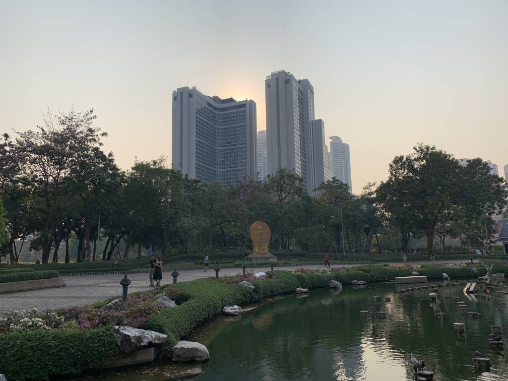 Review: Marriott Marquis Queens Park Bangkok - Frankfurtflyer.de