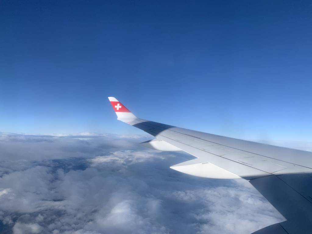 Swiss erweitert das Streckennetz im Winter - Frankfurtflyer.de