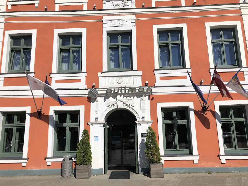 Review: Pullman Riga Old Town - Frankfurtflyer.de