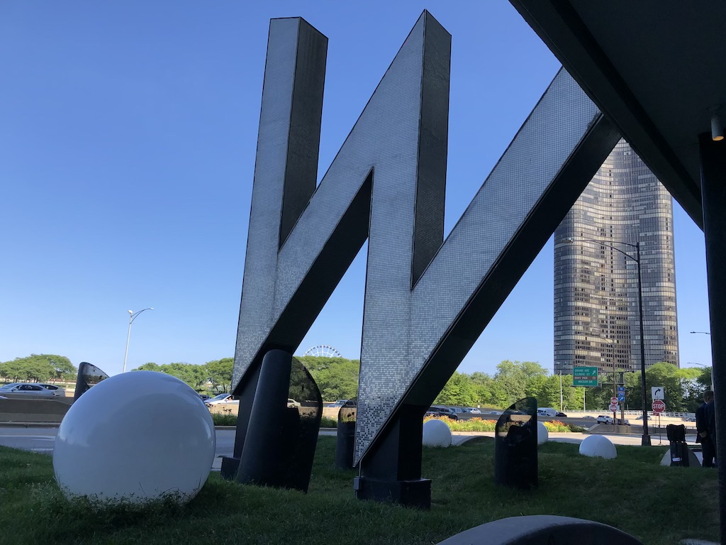 Review: W Hotel Chicago Lakeshore - Frankfurtflyer.de