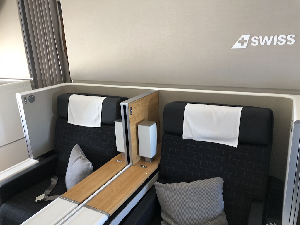 Swiss First Class Partnersale | Bangkok, Johannesburg, Rio, Singapur ...