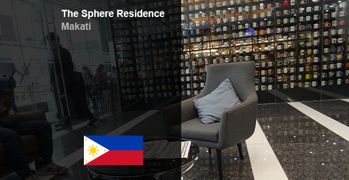 Review: Executive Suite - The Sphere Serviced Residences Makati ...