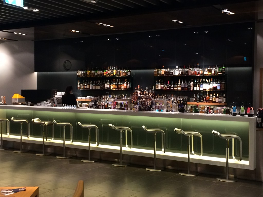 Review: Lufthansa First Class Lounge Terminal 1 A Frankfurt (Service ...
