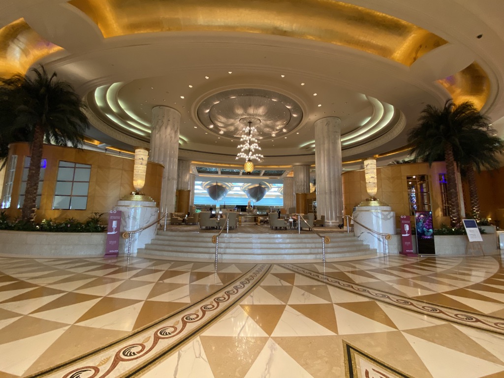 Review: Grand Hyatt Dubai - Frankfurtflyer.de