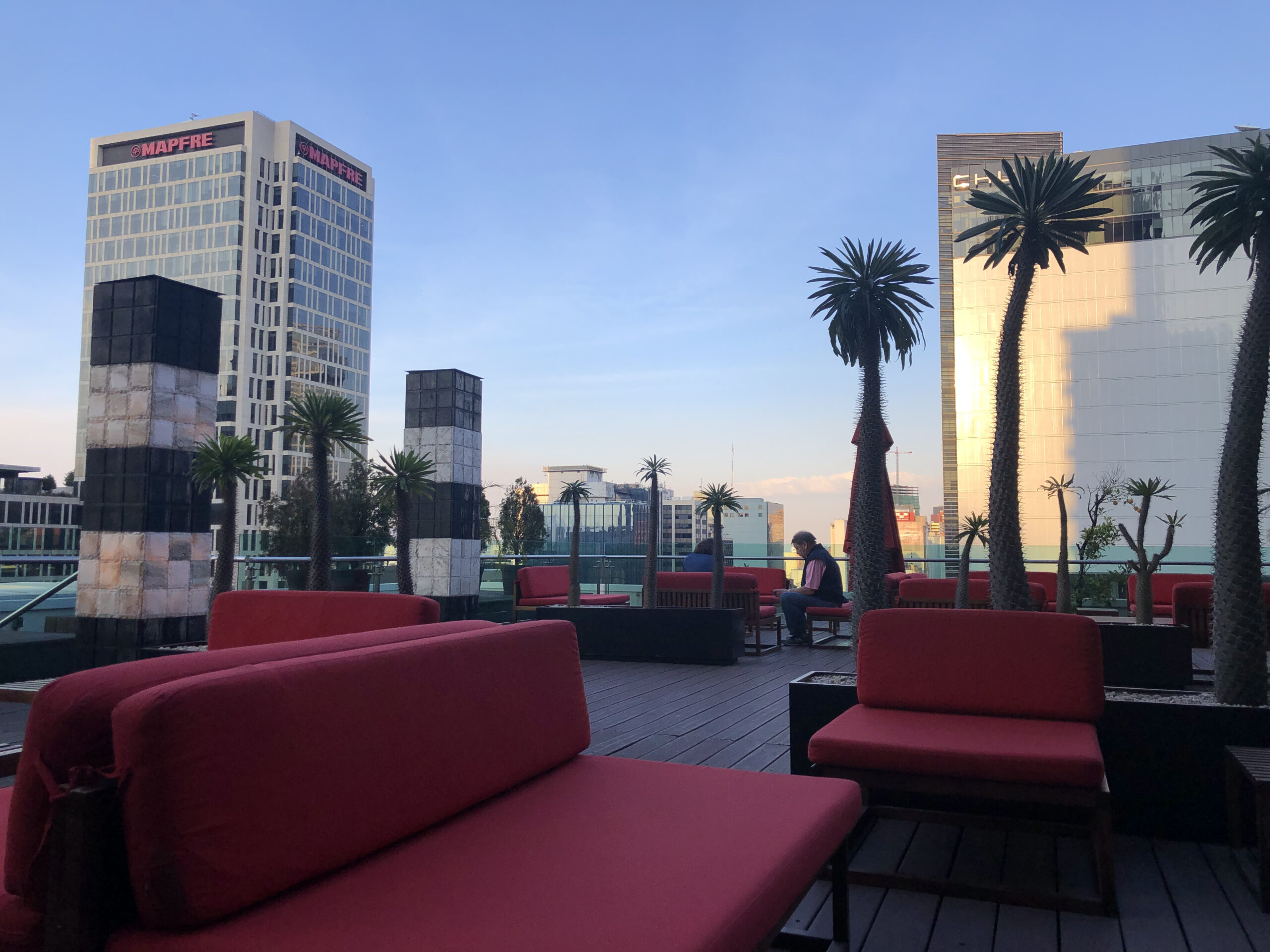 Review: Marriott Mexico City Reforma - Frankfurtflyer.de
