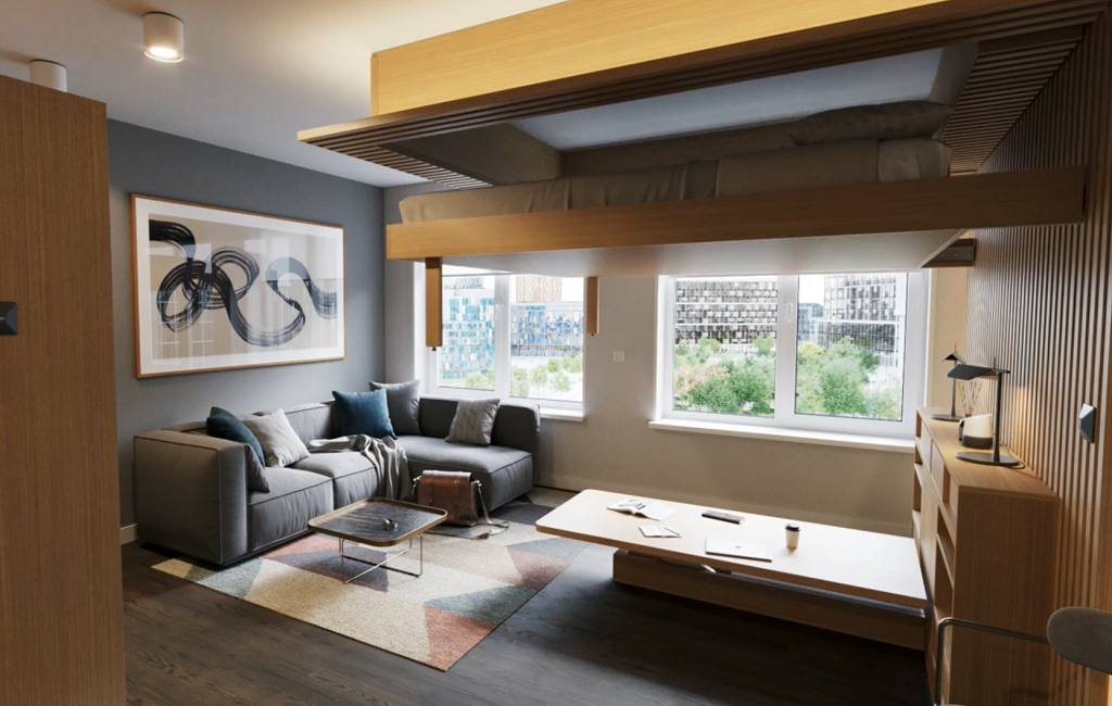 Marriott teasert neues Raumdesign an - Frankfurtflyer.de