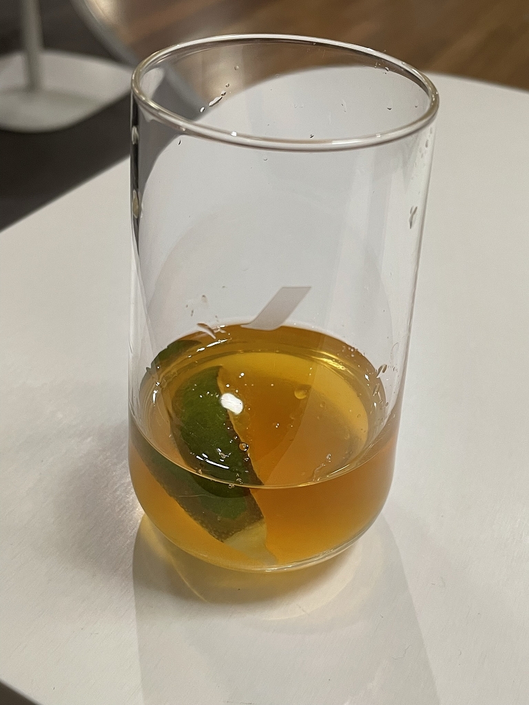 Review: Air France Lounge Cayenne (CAY) - Frankfurtflyer.de