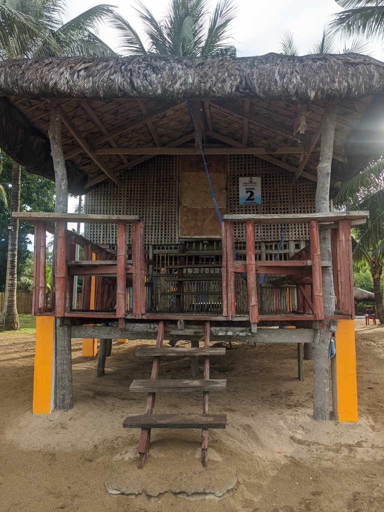 Review: Calilayan Cove Beach Park und Restaurant, Philippinen ...