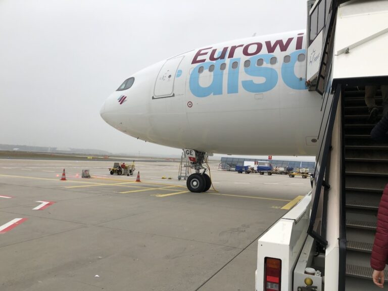 Das ist die aktuelle Discover Airlines Flotte 2025 - Frankfurtflyer.de