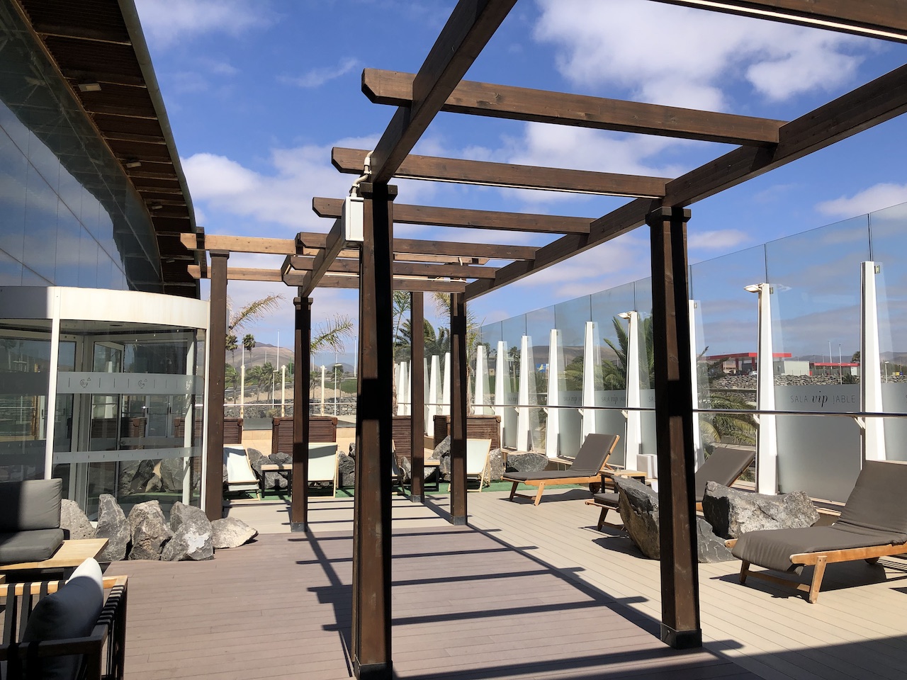 Review: Sala VIP Jable, Fuerteventura - Frankfurtflyer.de