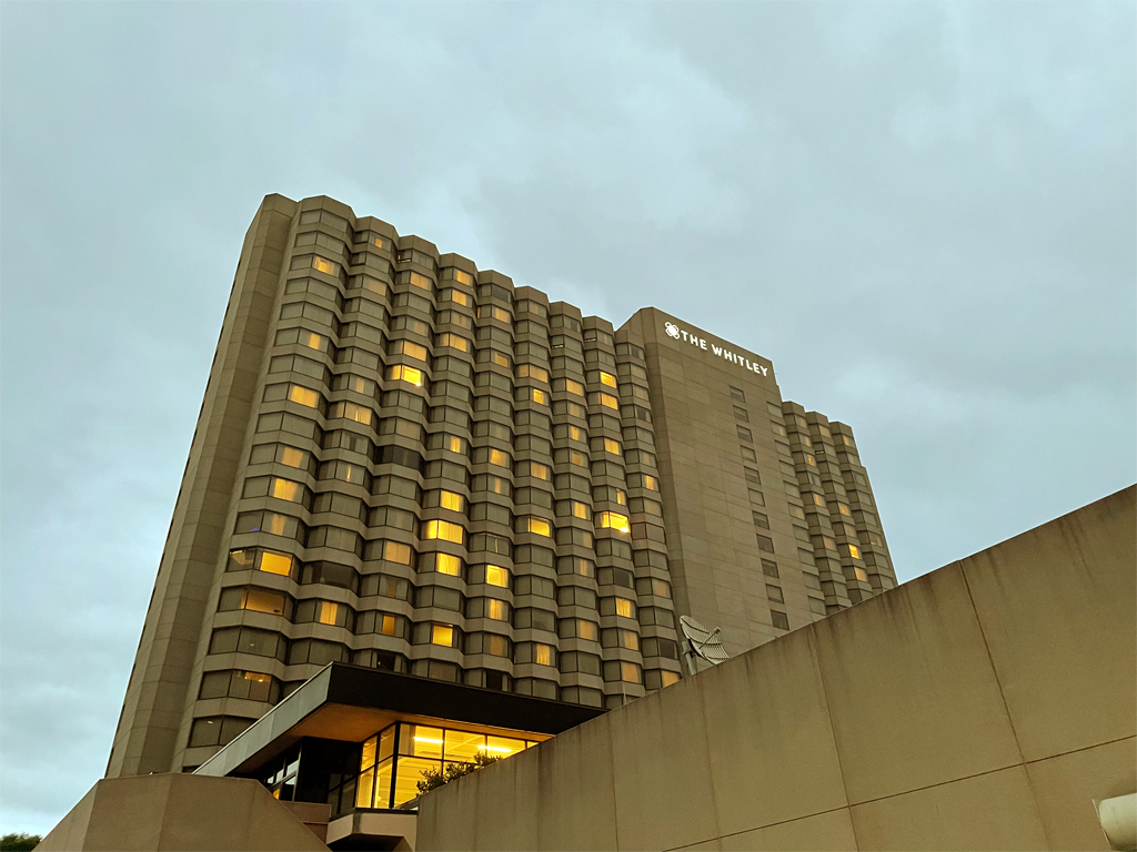 Review: The Whitley – Luxury Collection, Atlanta Buckhead ...