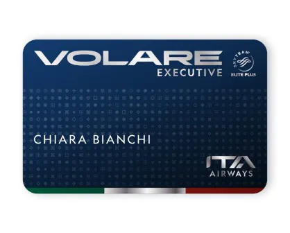 ITA Airways verlängert Volare Status um ein Jahr - Frankfurtflyer.de