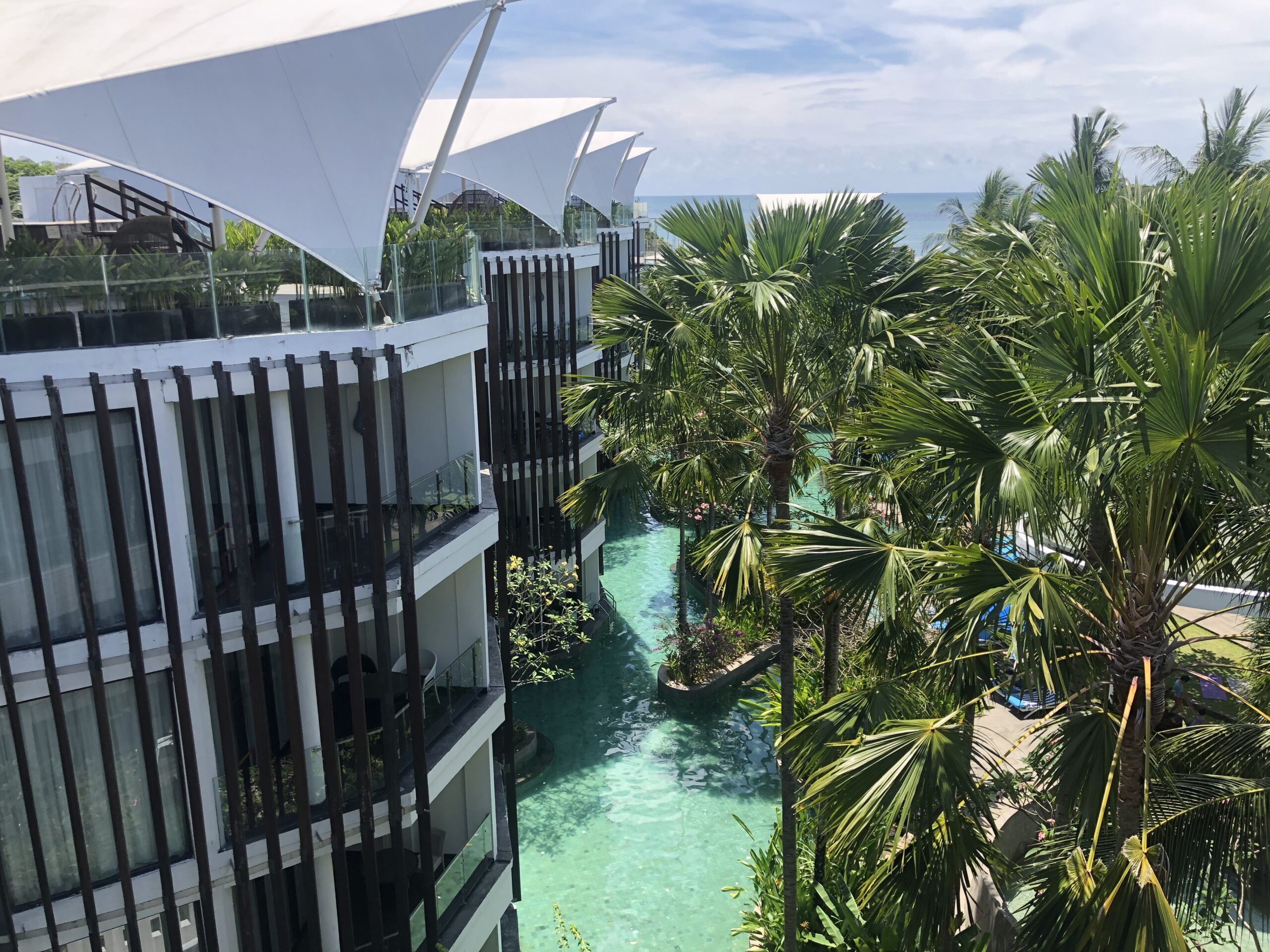 Review: Le Meridien Jimbaran, Bali - Frankfurtflyer.de