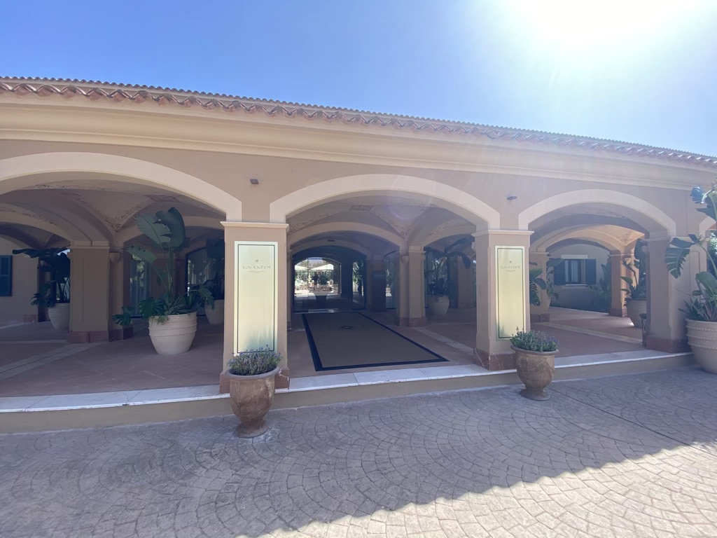 Review: Marriott Mallorca - Son Antem, Autograph Collection ...