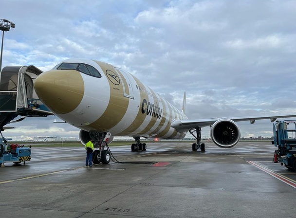 Condor fliegt jetzt das gesamte Jahr von Frankfurt nach Miami ...