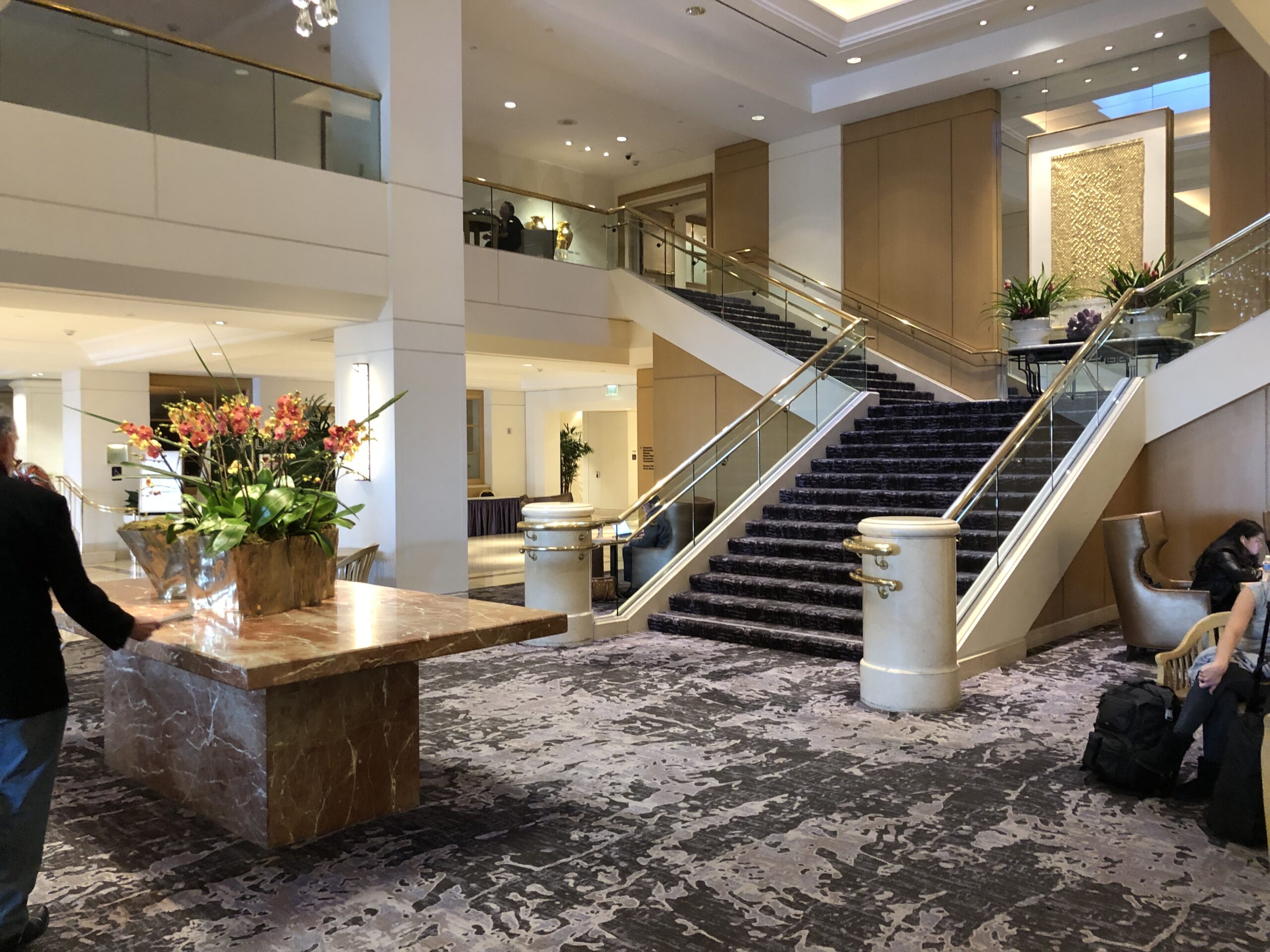 Review: Hilton Los Angeles Airport - Frankfurtflyer.de