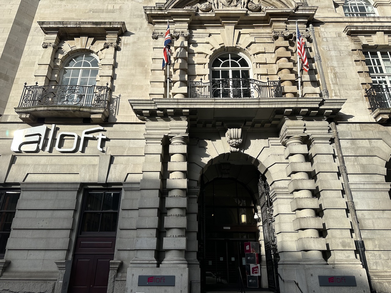 Review: Aloft by Marriott, Liverpool - Frankfurtflyer.de