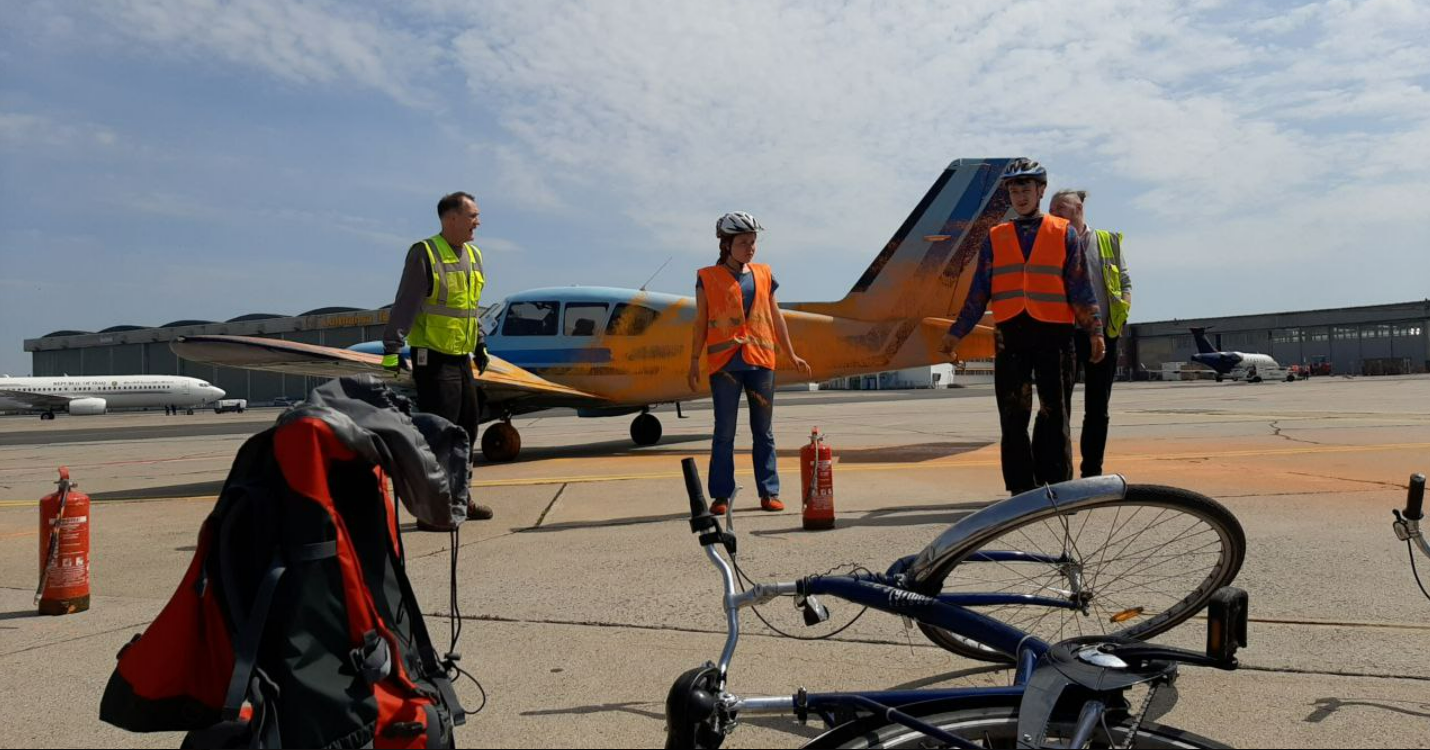 Klimakleber Archive - Frankfurtflyer.de