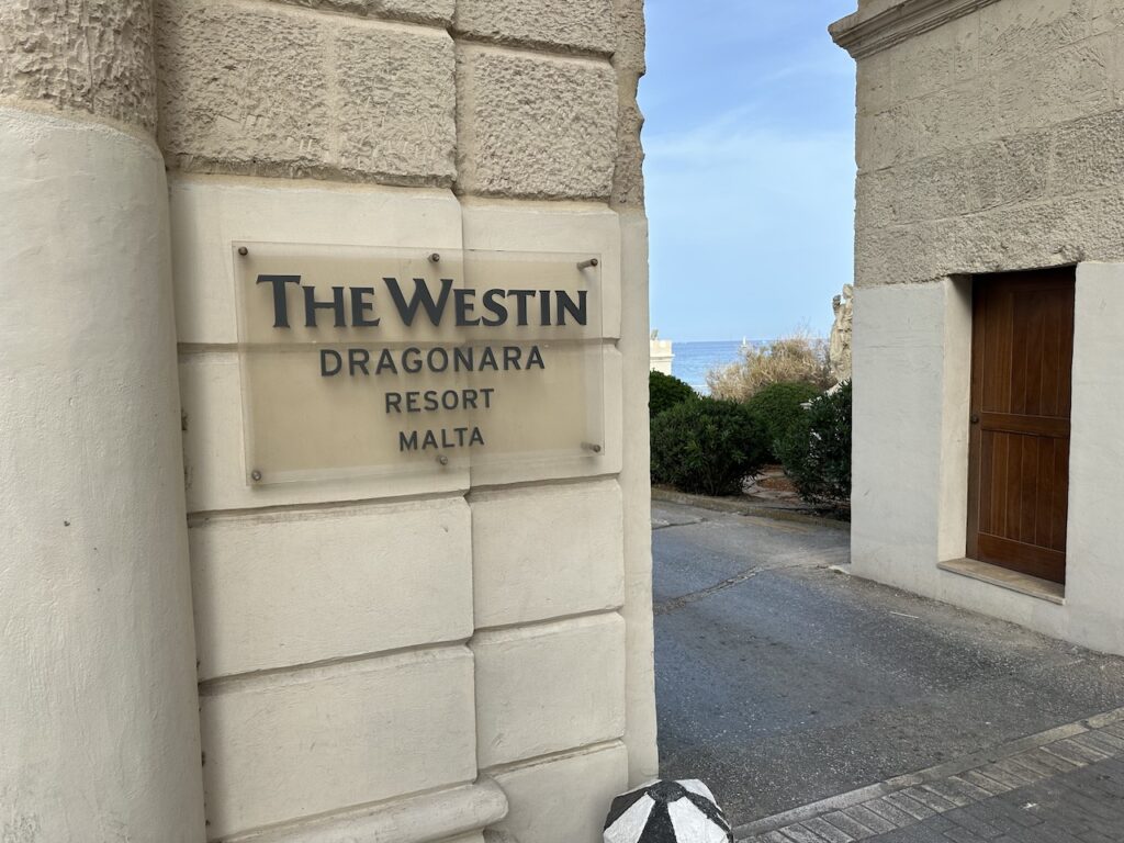Review: The Westin Dragonara Resort by Marriott, Malta - Frankfurtflyer.de