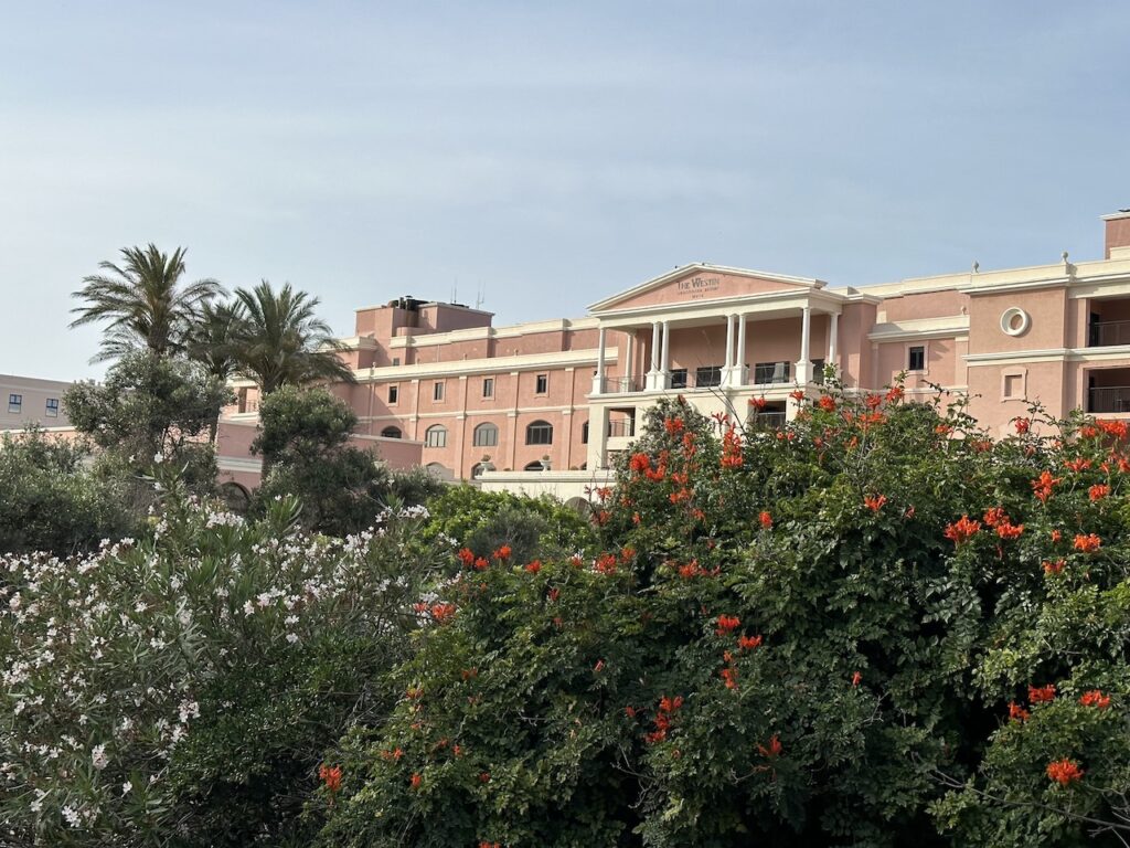 Review: The Westin Dragonara Resort by Marriott, Malta - Frankfurtflyer.de