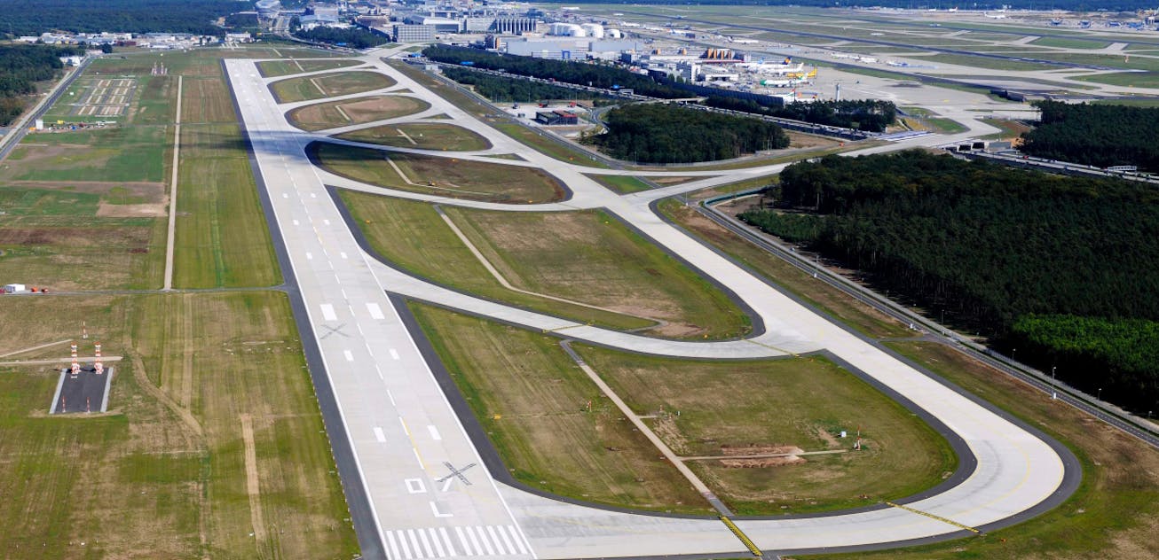 Flughafen Frankfurt sperrt wichtige Rollbrücke: Warum jetzt?