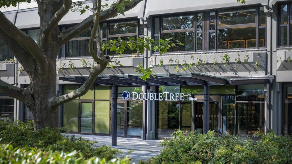 Hilton eröffnet erstes Doubletree Hotel in Berlin - Frankfurtflyer.de