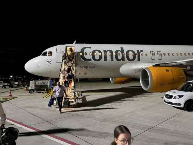 Das ist die aktuelle Condor Flotte 2025 - Frankfurtflyer.de