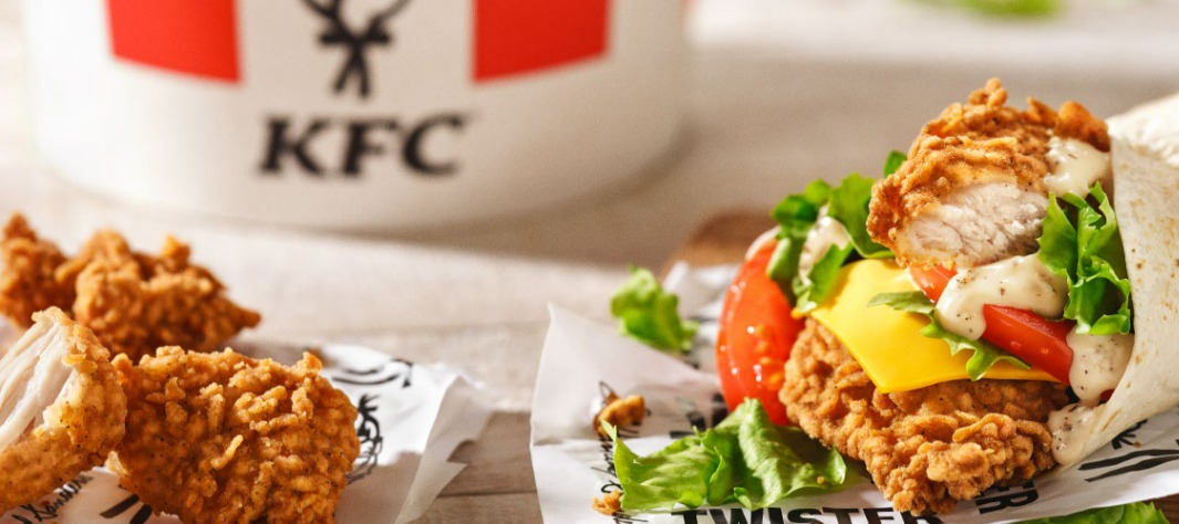 Kein Catering an Bord - British Airways serviert Kentucky Fried Chicken ...