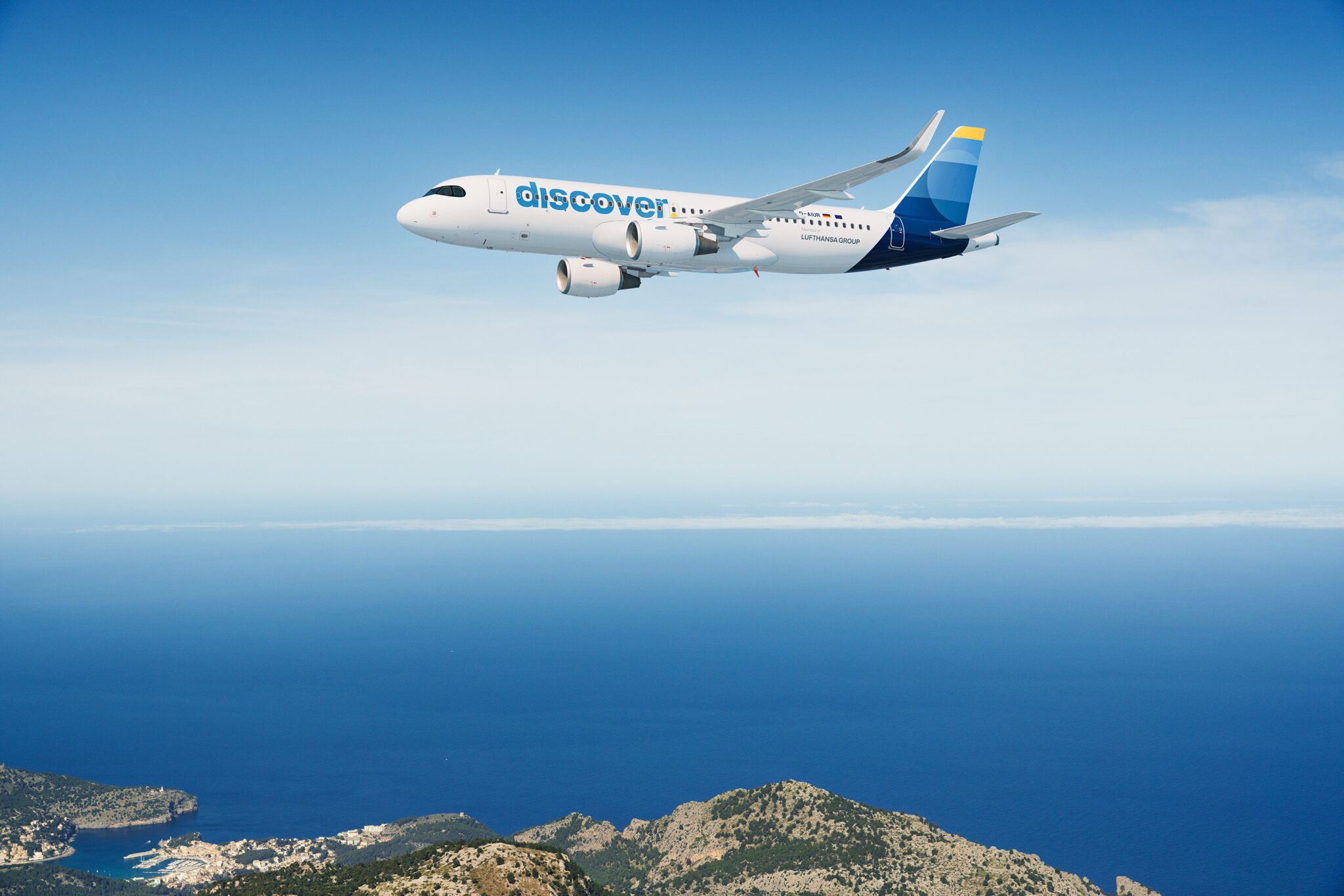 Das ist die aktuelle Discover Airlines Flotte 2025 - Frankfurtflyer.de