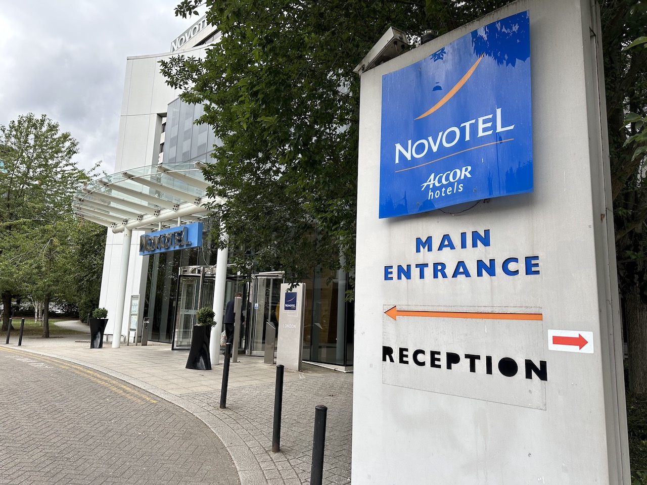 Review: Novotel London West - Frankfurtflyer.de