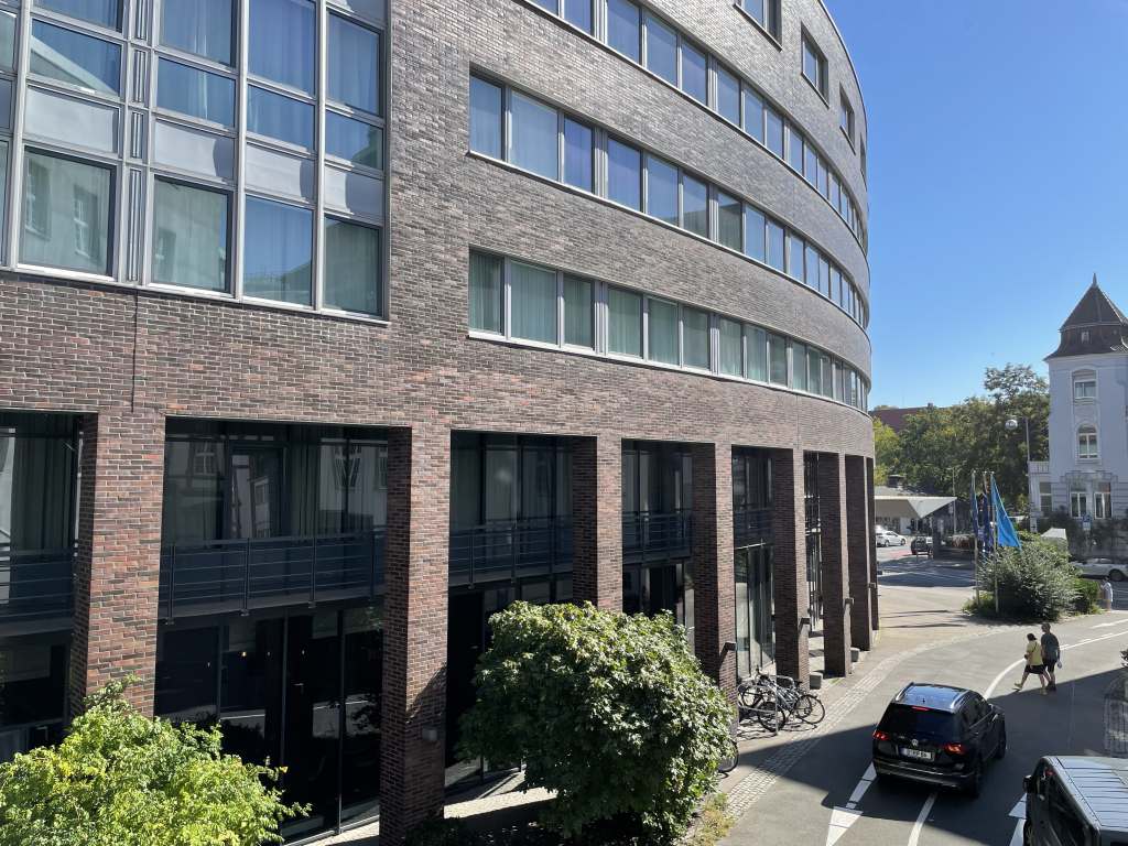 Review: Novotel Hannover Hotel - Frankfurtflyer.de