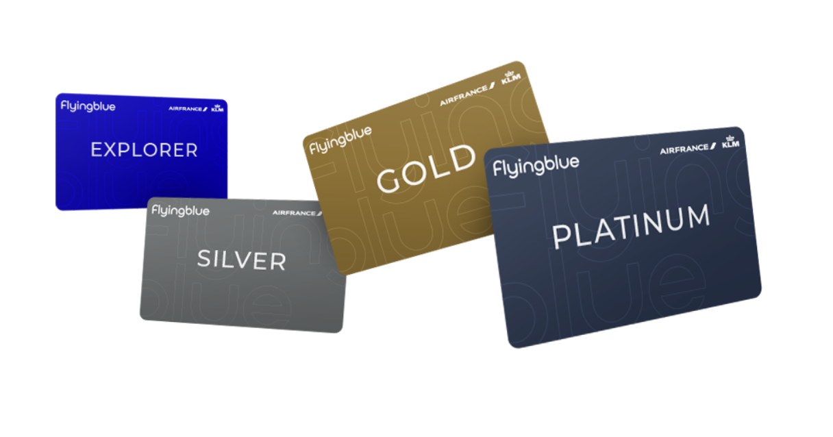 Flying Blue Der geheime Top-Status Flying Blue Platinum Ultimate ...