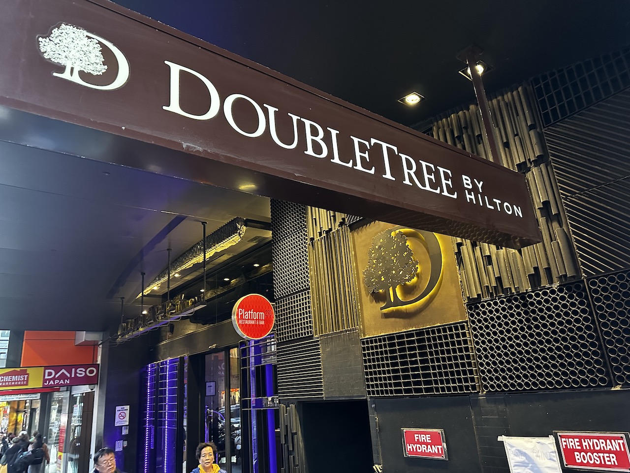 Review: Doubletree by Hilton Melbourne Flinders Street - Frankfurtflyer.de