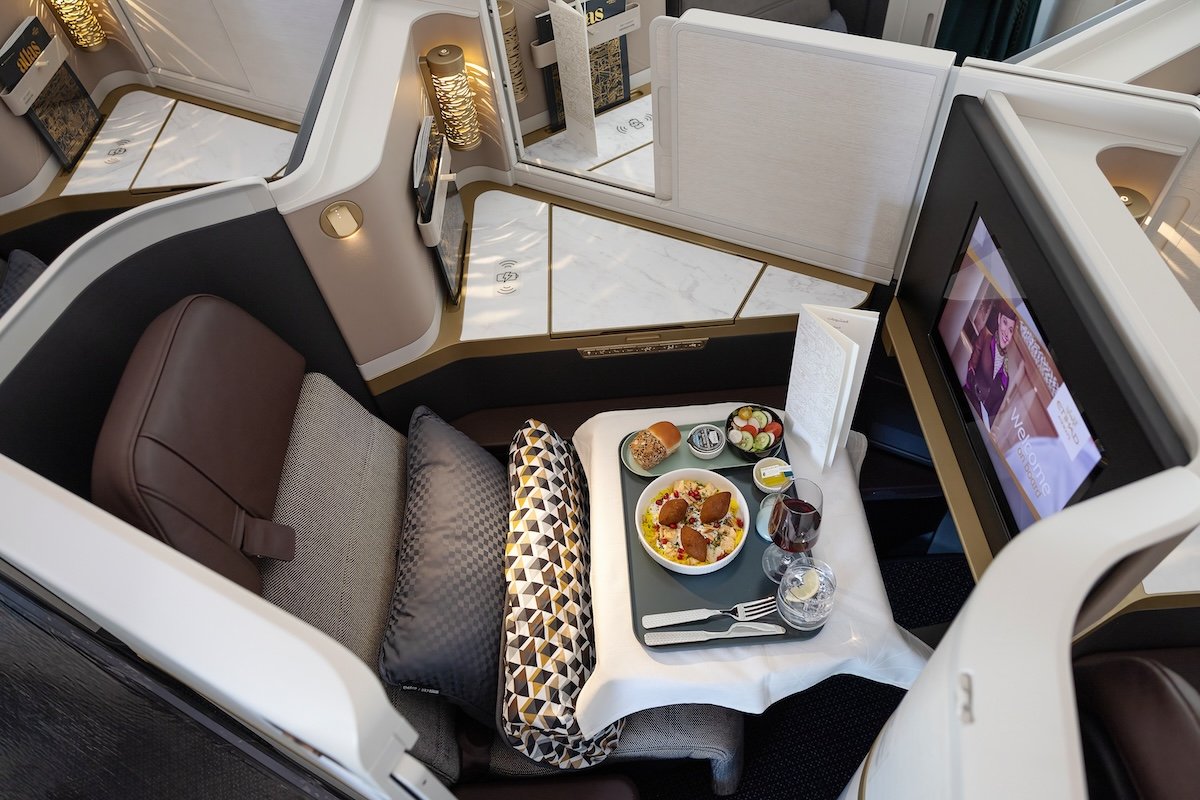 Etihad Business Class Angebote ab Deutschland und Österreich ab 1.450 ...